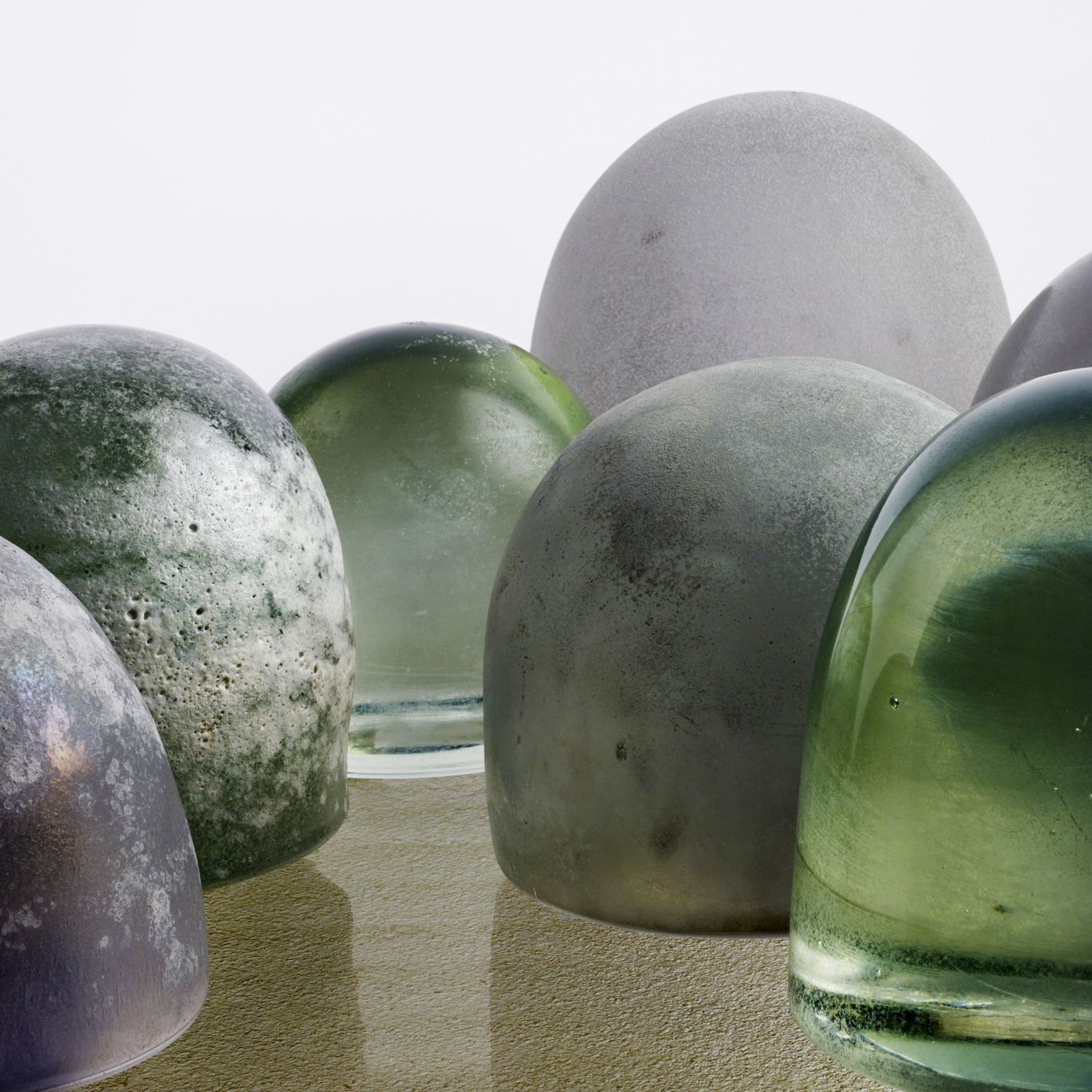Robert Wilson's rarely seen glassworks go on show in Paris | Wallpaper*