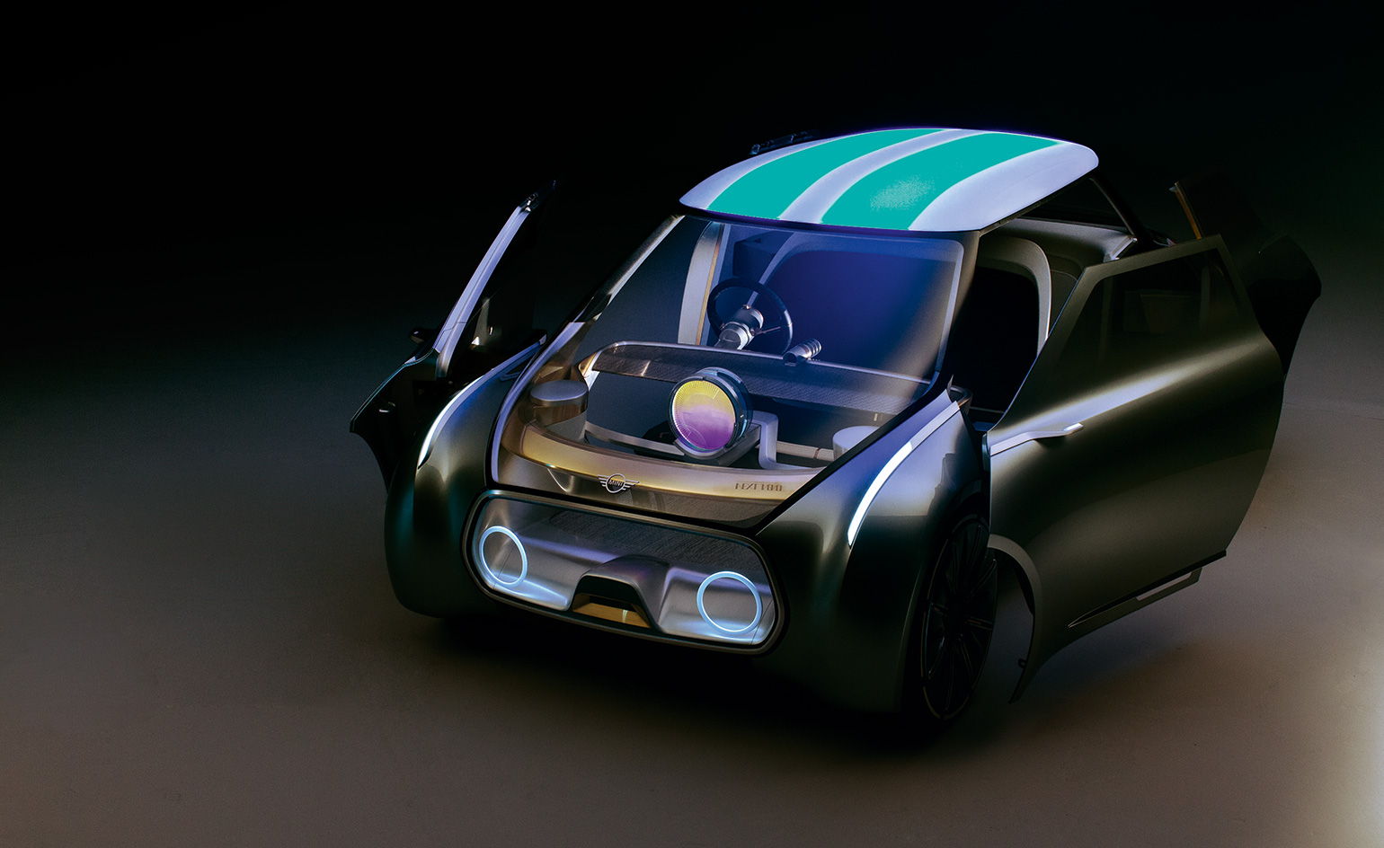 Time travel: the next generation of concept cars | Wallpaper*