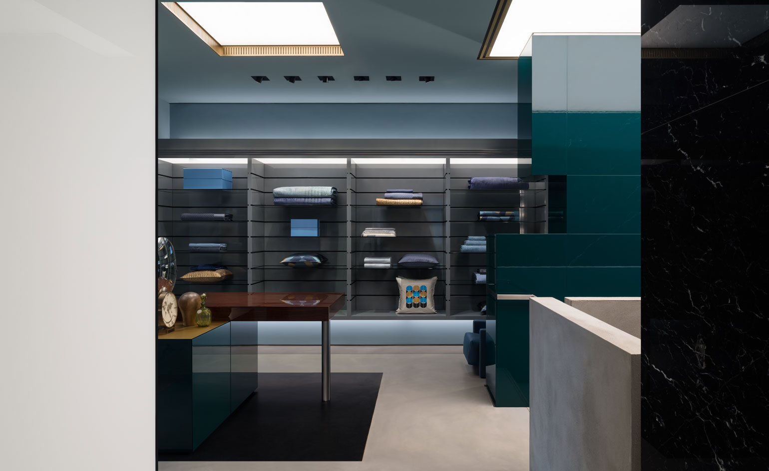 Frette opens Dimore Studio-designed London store | Wallpaper*