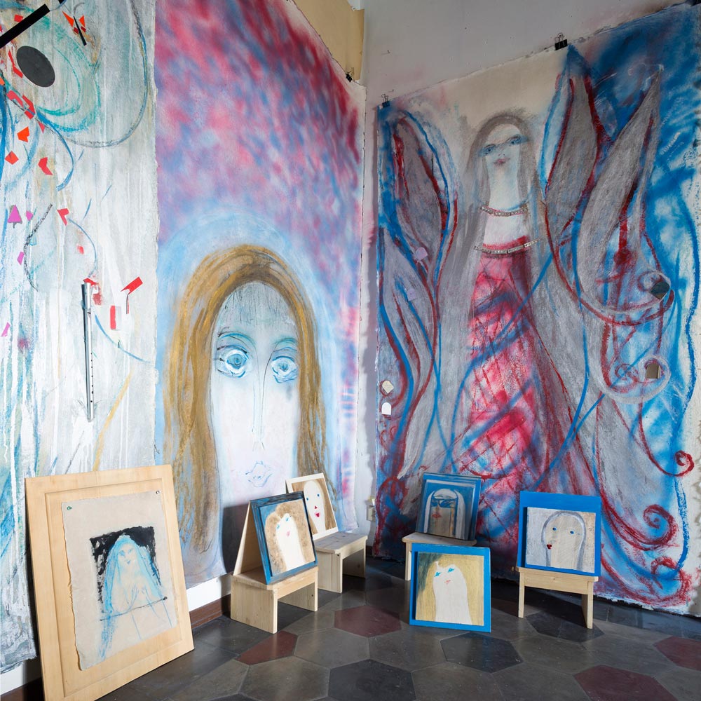 Marisa Merz's retrospective shines in at MET Breuer | Wallpaper*