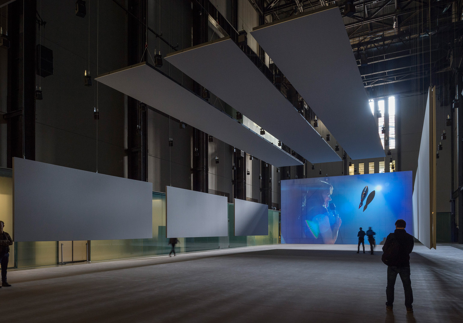 Philippe Parreno orchestrates an installation at Tate Modern | Wallpaper*